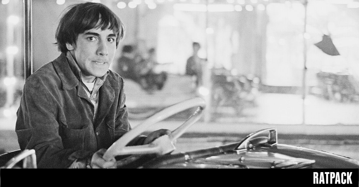 Ο Keith Moon έκλεψε την δόξα από τους κιθαρίστες - RatPack.gr