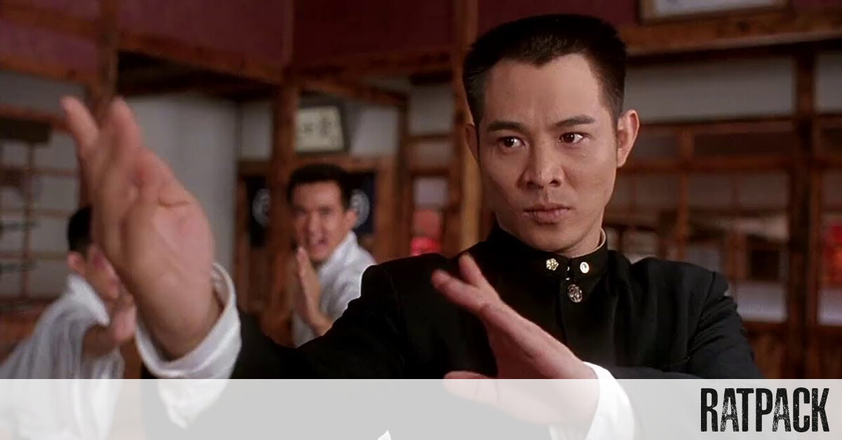 Jet Li: Η επιστροφή ενός πραγματικού μαχητή της ζωής - Ratpack.gr