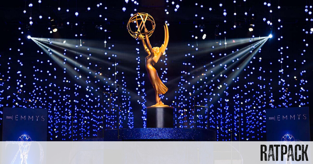 Οι μεγάλοι νικητές των φετινών Emmy's 2020 - RatPack.gr