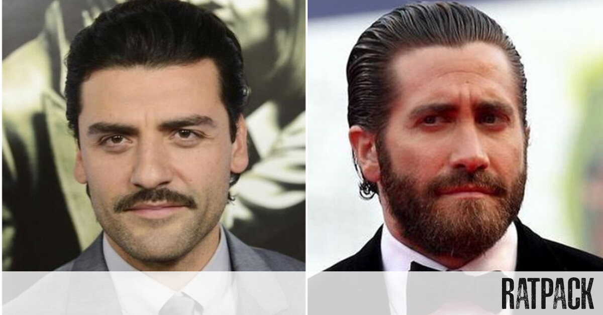 Jake Gyllenhaal και Oscar Isaac μας δείχνουν πώς δημιουργήθηκε «ο Νονός» - Ratpack.gr