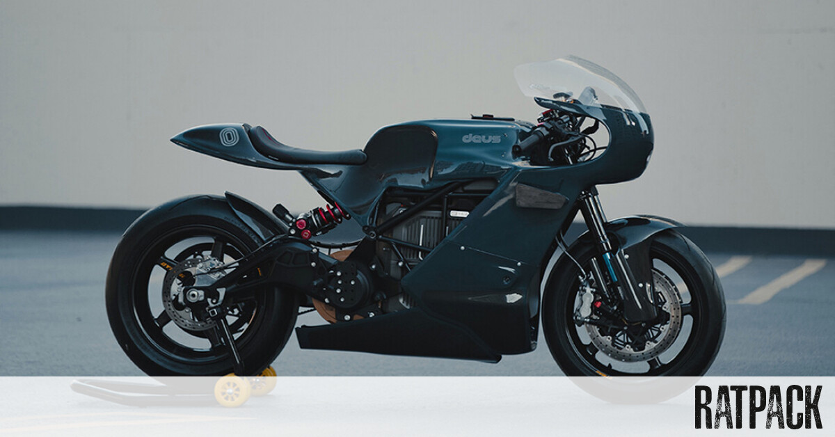 H Deus ex Machina δεν ασχολείται με κοινούς θνητούς - RatPack.gr