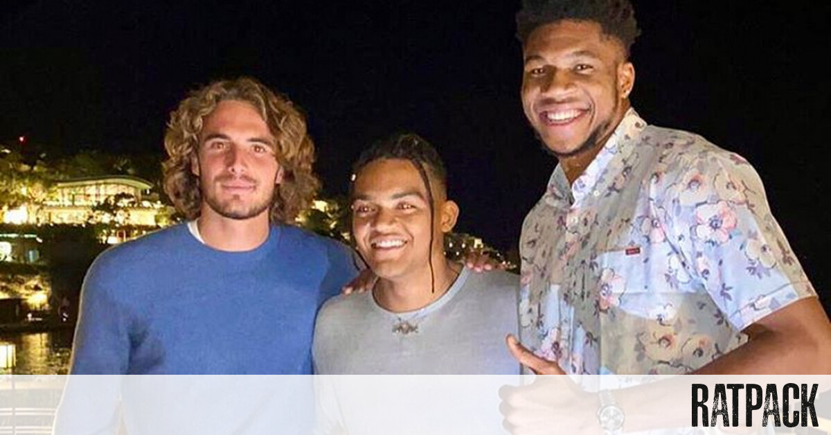 Μια «Big 3» κυκλοφορεί το βράδυ στην Αθήνα - RatPack.gr