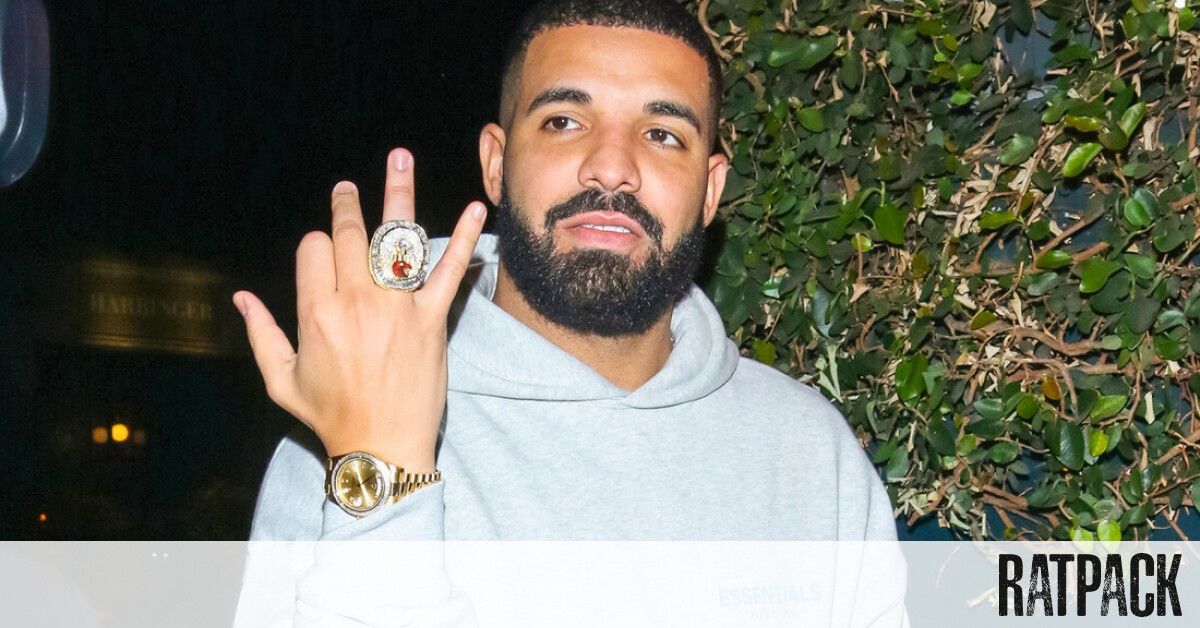 Τα premium ρολόγια του Drake είναι από άλλο κόσμο - RatPack.gr