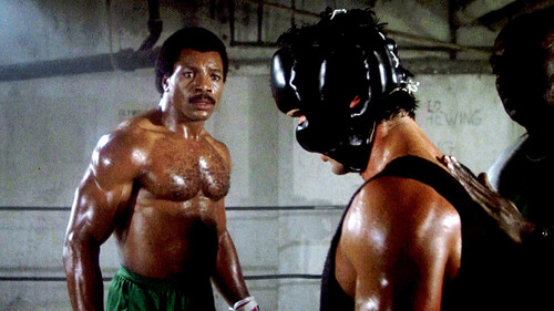 Ο Apollo Creed είναι ο άνθρωπος που θα ήθελες να σου μιλήσει για την ...