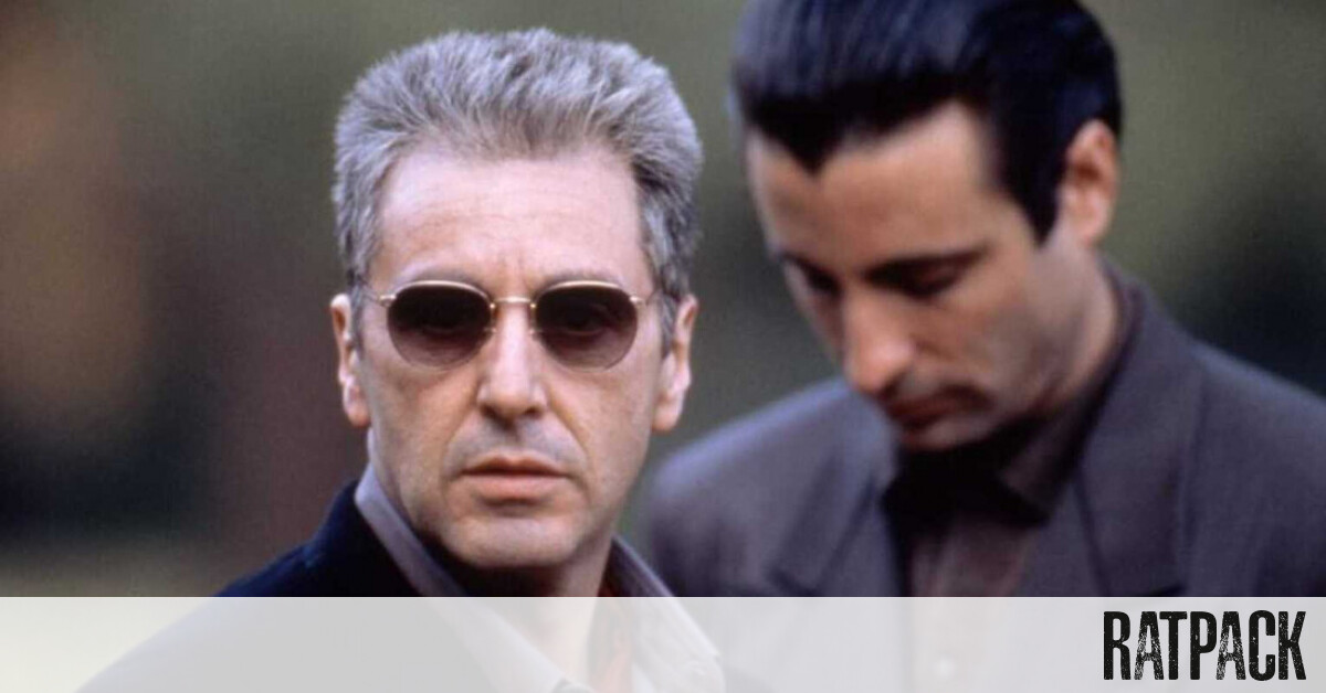 Δείτε το trailer της νέας έκδοσης του Τhe Godfather: Part III - RatPack.gr