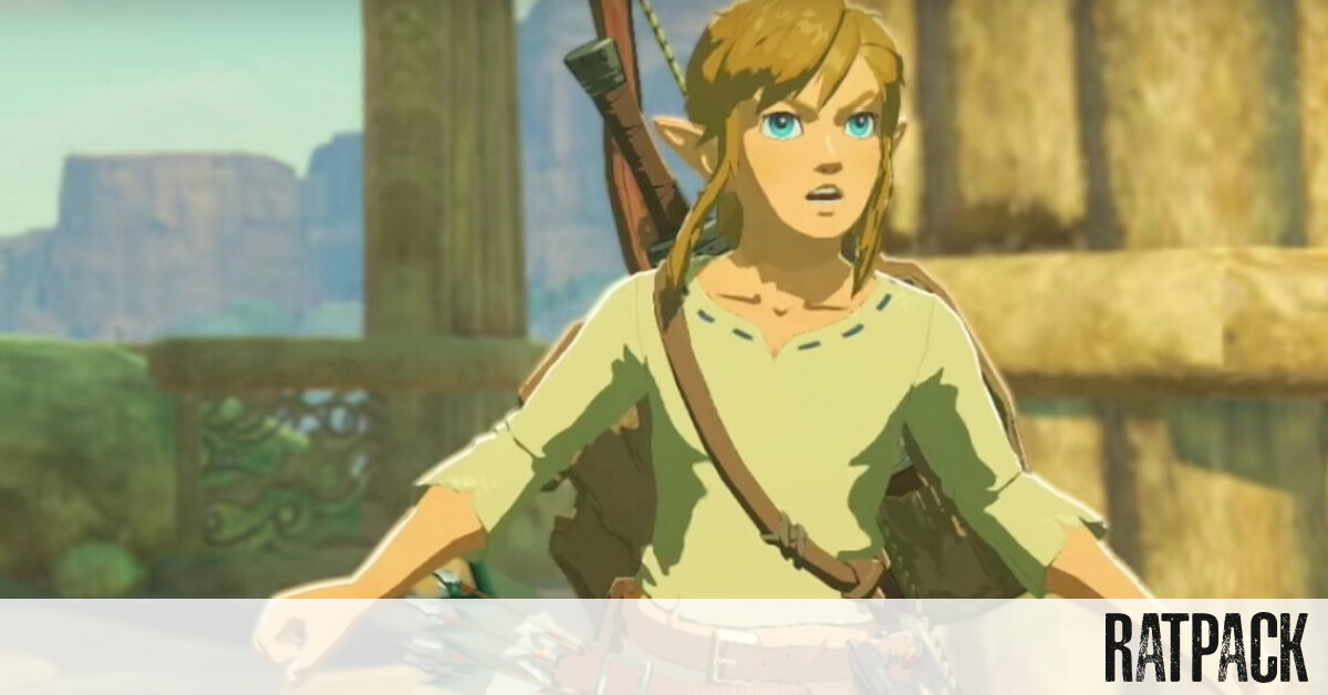 Hyrule Warriors Age of Calamity: Ένα ακόμα σπουδαίο κεφάλαιο των παιχνιδιών Legends of Zelda ...