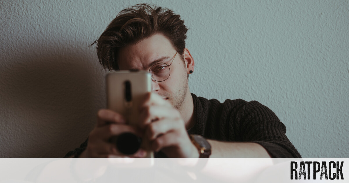 Δεν είναι κακό να είσαι ξεκάθαρος ακόμα στα dating apps - RatPack.gr