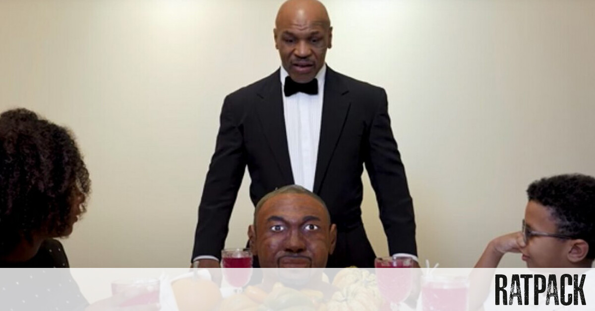 Πώς ο Mike Tyson ταπείνωσε τον αντίπαλό του σε όλο το διαδίκτυο ...
