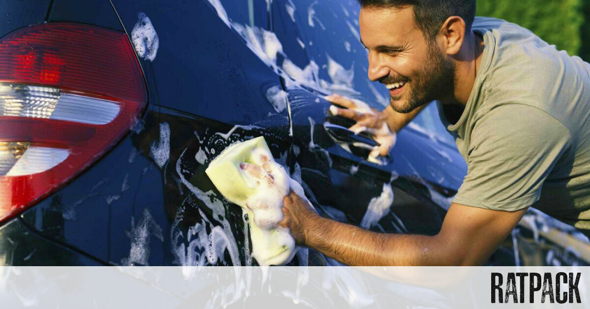 Πώς θα εξαφανίσεις τις γρατζουνιές από το αυτοκίνητο - Ratpack.gr