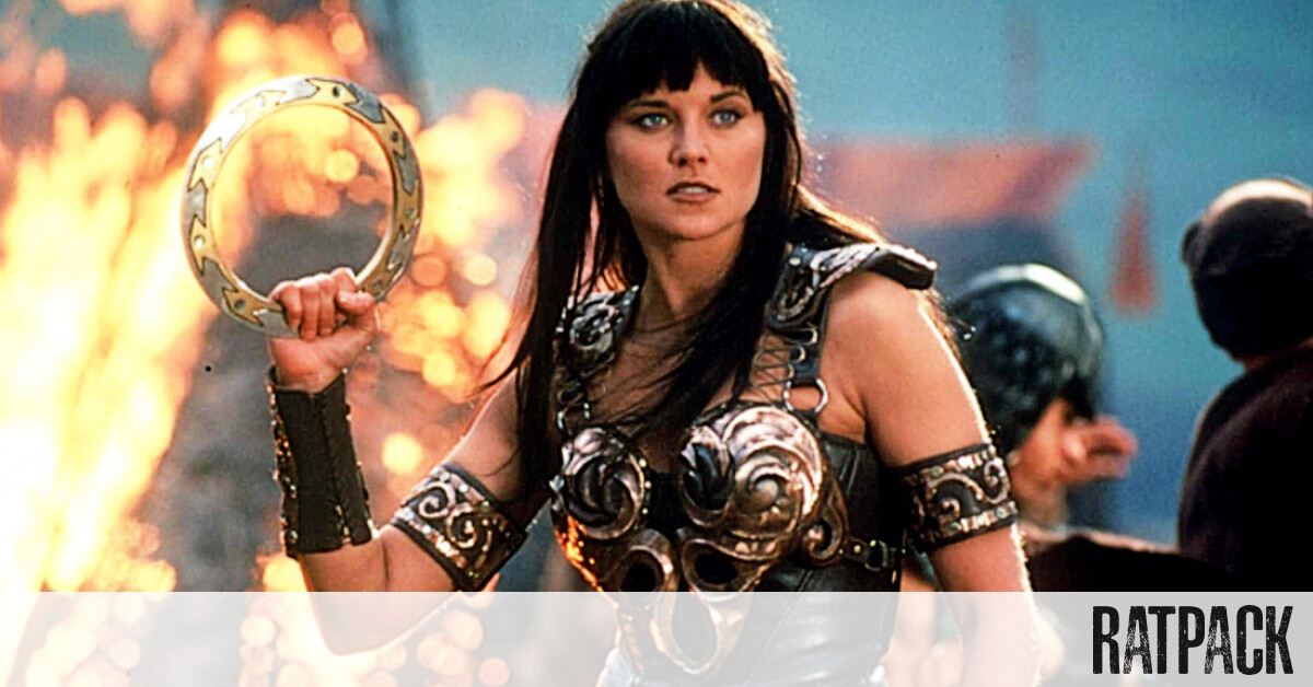 Xena Warrior Princess: Η σειρά που γαλούχησε με επικό trash πολλές γενιές αντρών - RatPack.gr