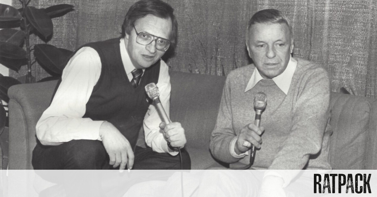 Larry King: Οι 6 πιο αντρικές συνεντεύξεις που έκανε στην καριέρα του ...