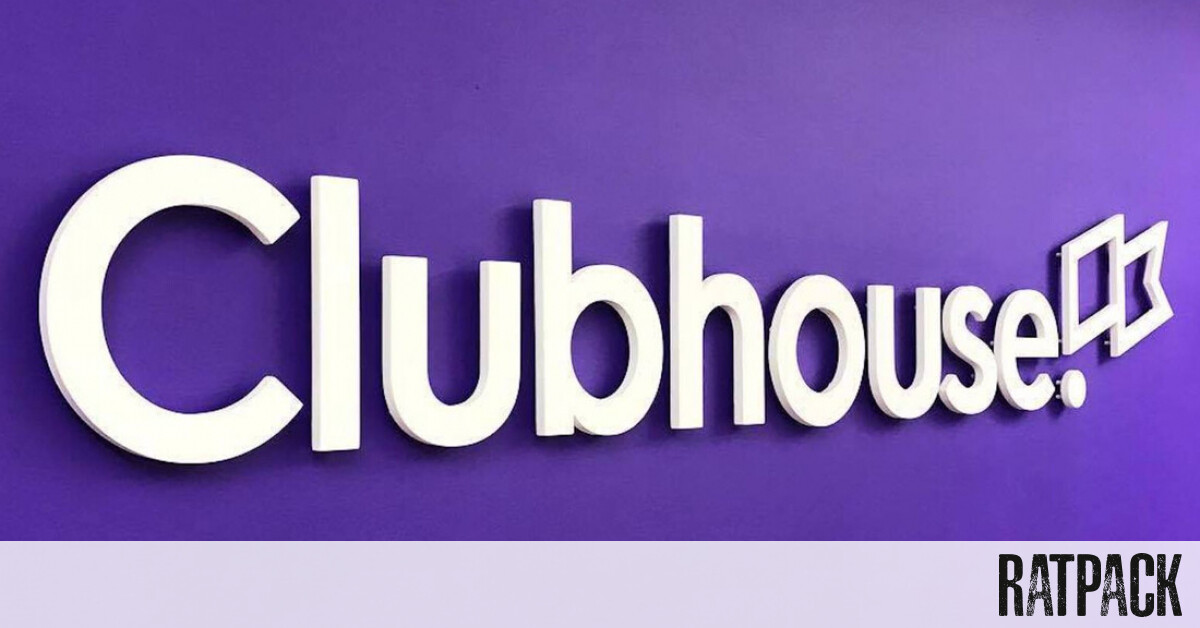 Τι είναι αυτό το Clubhouse που θέλουν όλοι να μπουν; - RatPack.gr