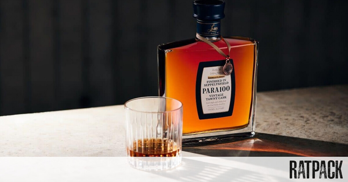 H Τασμανία δεν έχει μόνο δαίμονες τώρα έχει και κορυφαίο single malt whisky - RatPack.gr