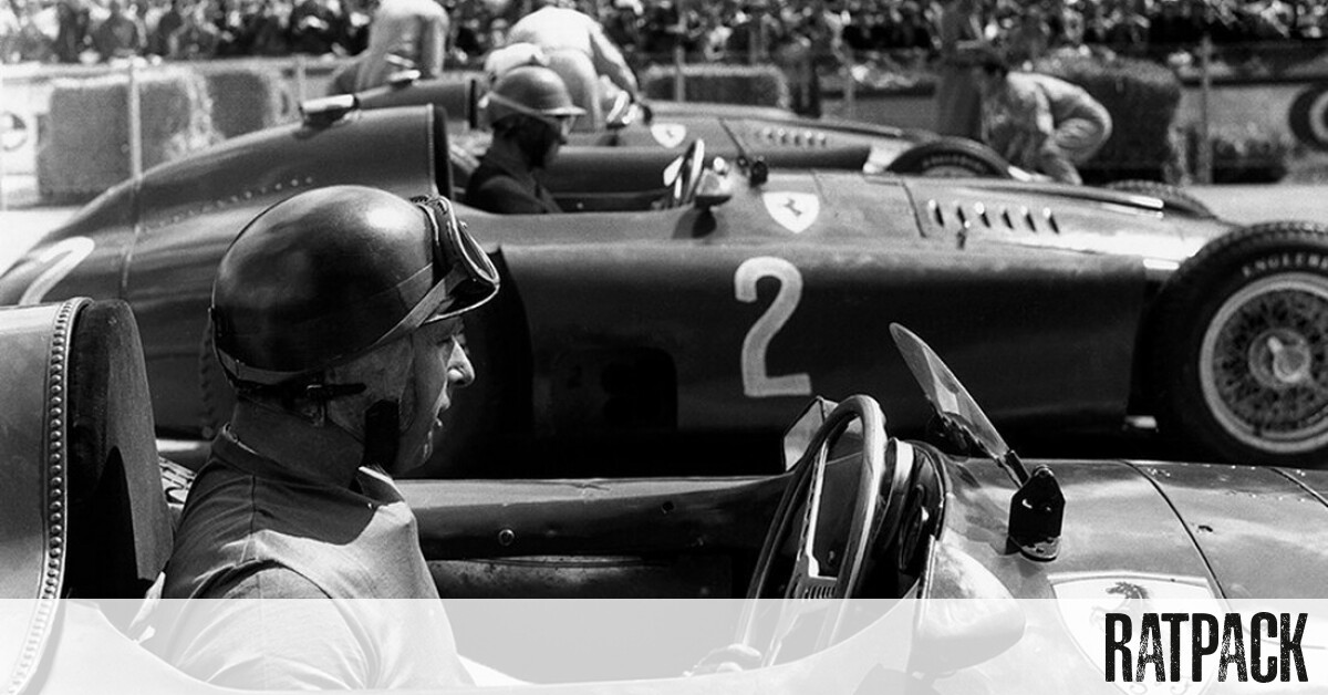 Juan Manuel Fangio: Η απαγωγή που συγκλόνισε τη Formula One - RatPack.gr