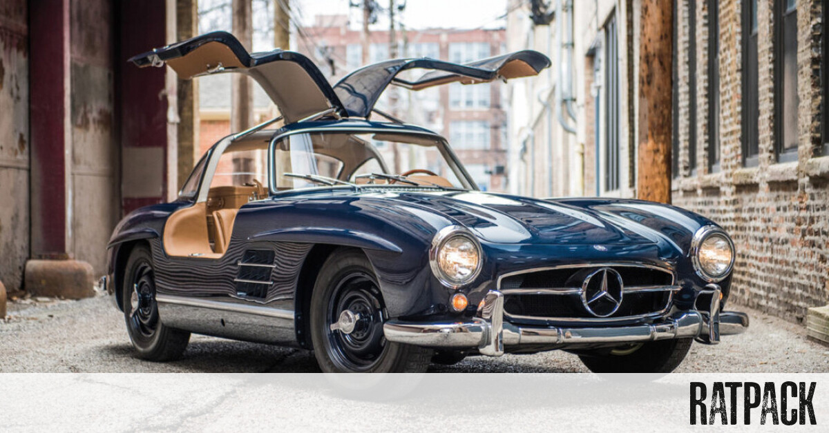 All-Time Autos: Τα πιο κλασικά αυτοκίνητα που μας χάρισε η ιστορία των ...