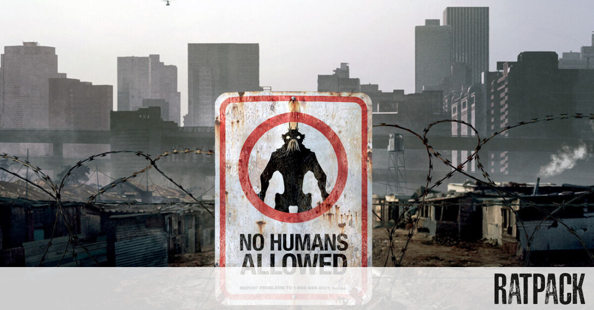 Γιατί χρειαζόμαστε ένα sequel του District 9; - Ratpack.gr