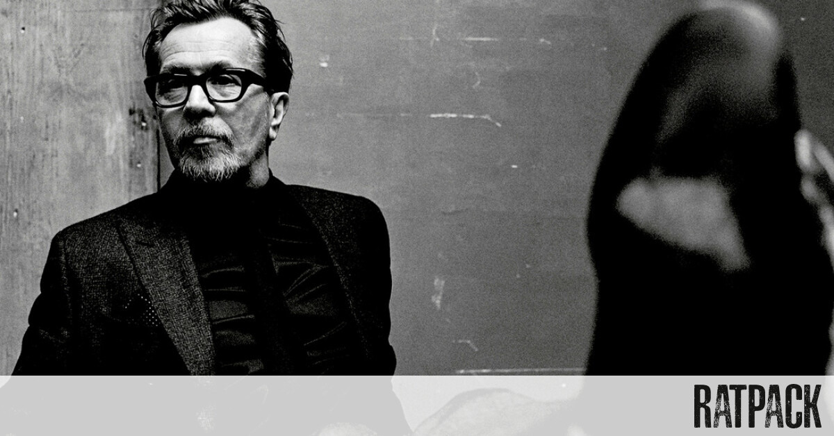 Gary Oldman: Ο άνθρωπος που έδωσε νόημα στο κινηματογραφικό cool evilness - RatPack.gr