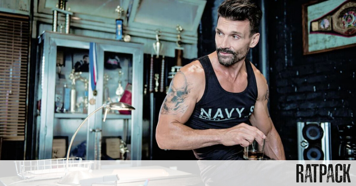 Ο Frank Grillo ξέρει πως θα παραμείνεις fit μετά τα 50 - RatPack.gr