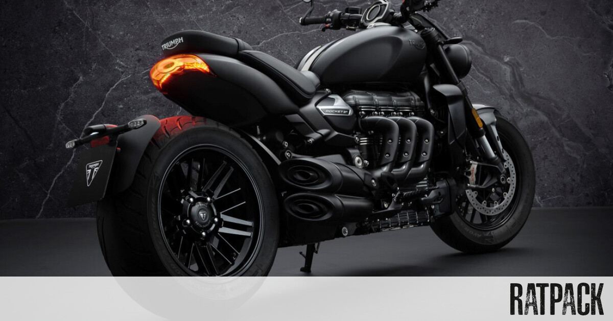 Triumph Rocket 3: To δίλημμα των 2500 κυβικών - Ratpack.gr
