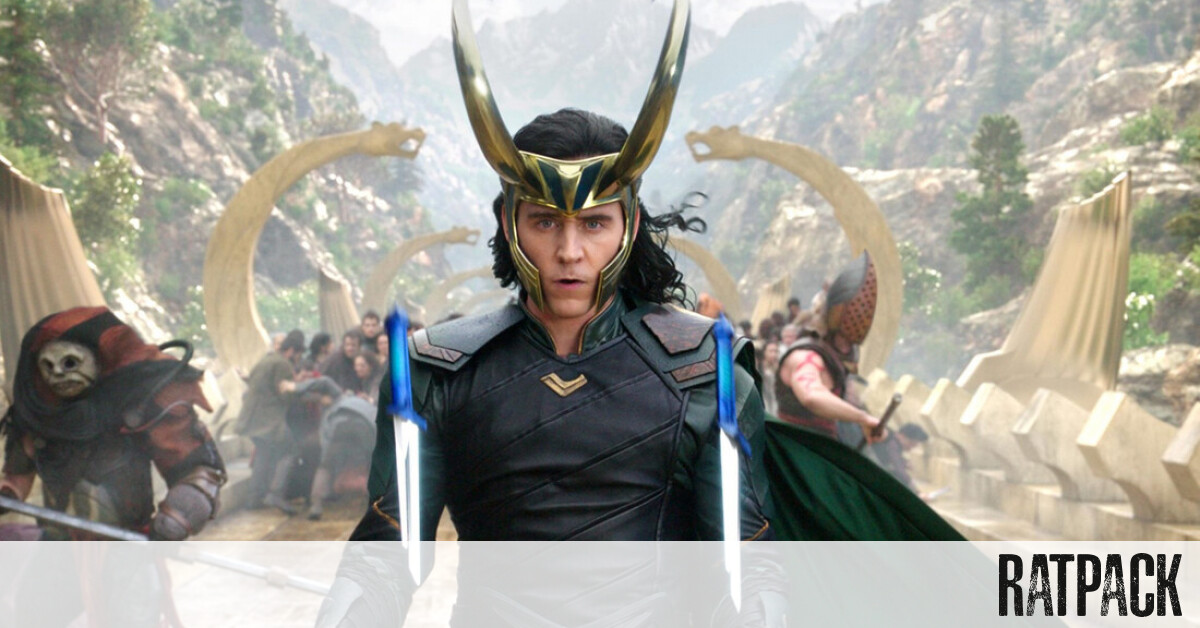 Loki: O Tom Hiddleston προσπαθεί να ισορροπήσει ανάμεσα στο καλό και το κακό - Ratpack.gr