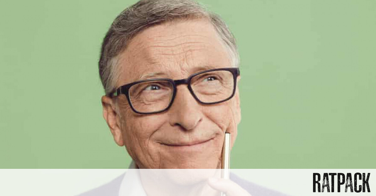 Bill Gates: Πώς να επιτύχεις στις επιχειρήσεις σου και να το εννοείς ...