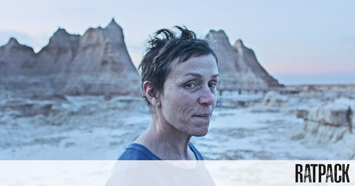 Baftas 2021: Το Nomadland σάρωσε για άλλη μια φορά φέτος και πάει ξεκάθαρα για Oscar - RatPack.gr