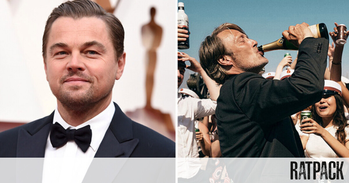 Έρχεται remake του Another Round με πρωταγωνιστή τον Leonardo DiCaprio - RatPack.gr