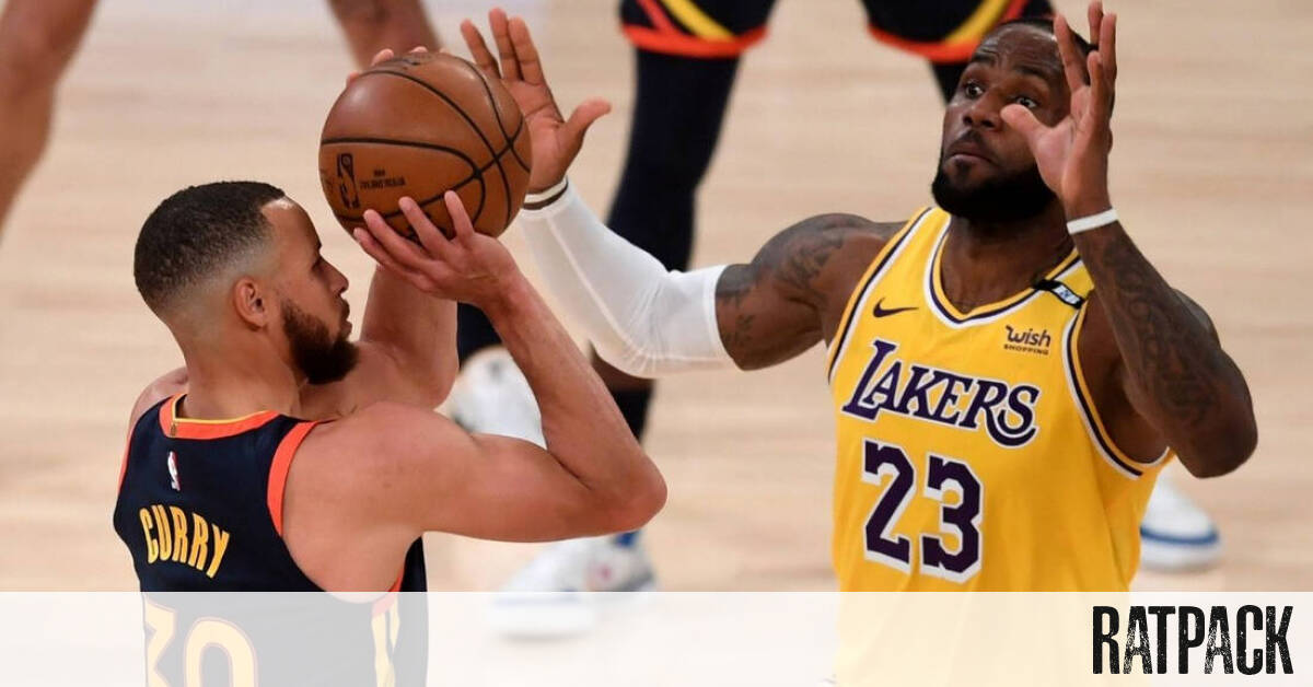 Lakers - Warriors: Το «Super Bowl» που αξίζαμε - RatPack.gr