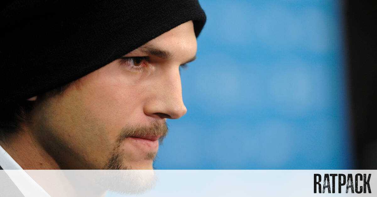 Γιατί όλοι οι άντρες θα ήθελαν έναν αδερφό σαν τον Ashton Kutcher ...