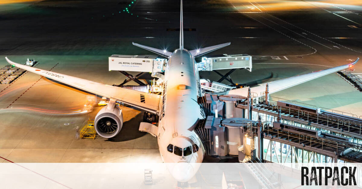 Βιονική συσκευή θα κάνει το jet lag ένα βάσανο του παρελθόντος - Ratpack.gr