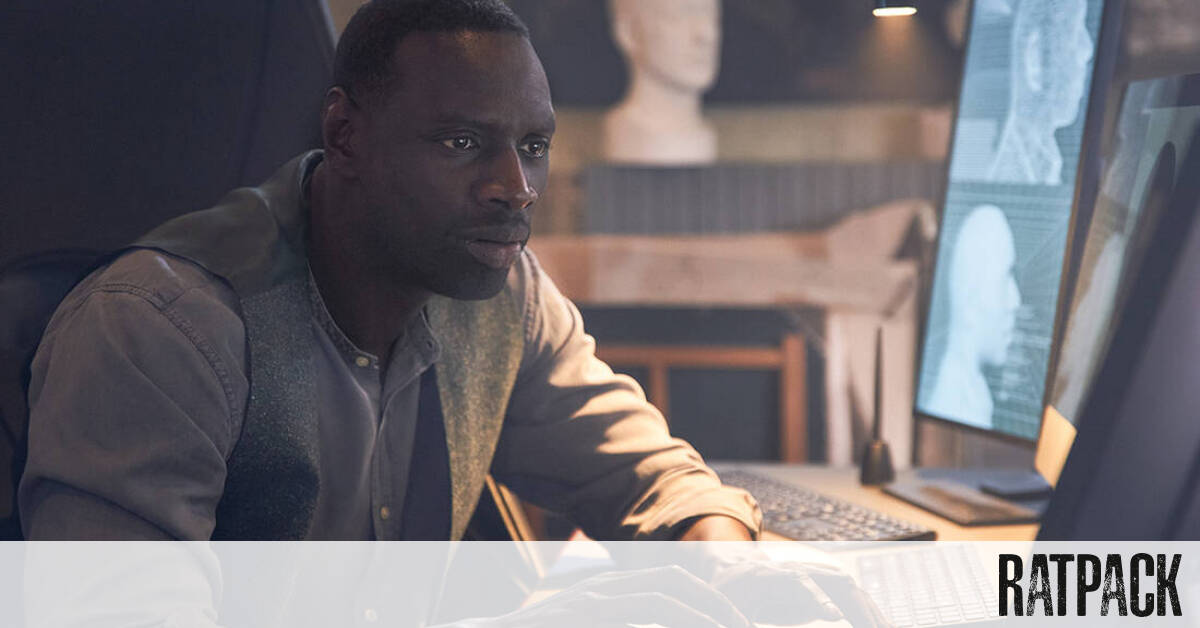 Lupin: O Assane Diop ξανά στις ζωές μας - Ratpack.gr