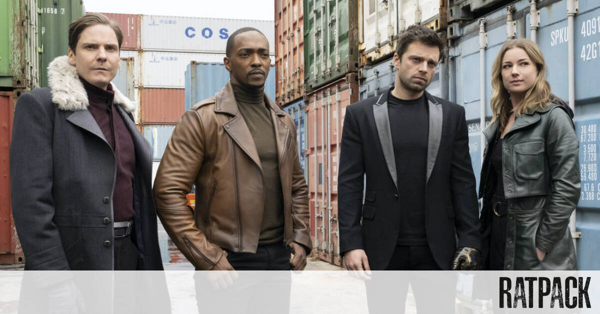 Πόσο soft έχουν καταντήσει οι σειρές της Marvel - RatPack.gr