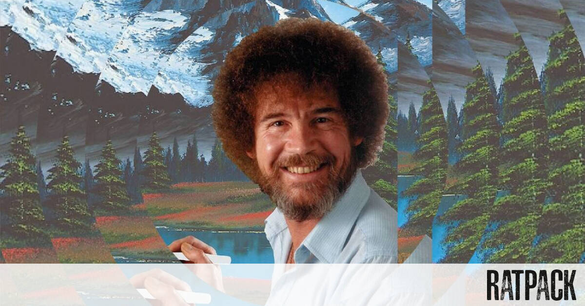 Bob Ross: Το ντοκιμαντέρ που μας αποκαλύπτει τη μυστική ζωή του ...