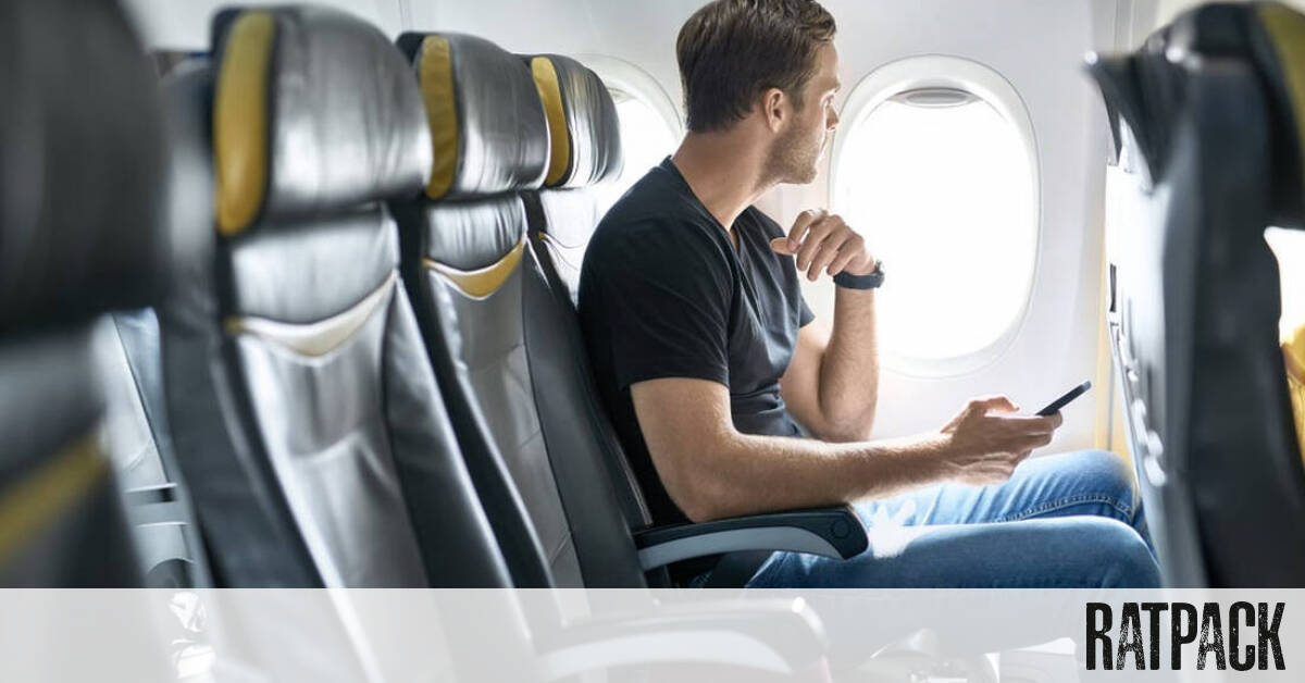 Πιλότος αποκαλύπτει ποιες είναι οι πιο ασφαλείς θέσεις για να κάτσεις ...