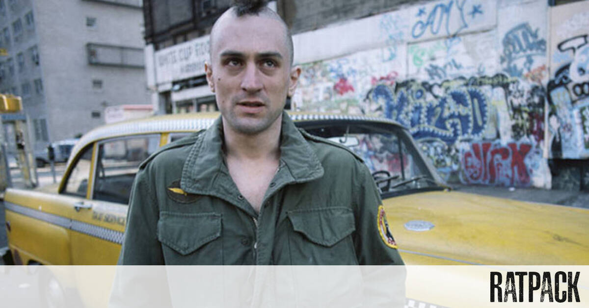 Πώς το Taxi Driver έδειξε το δρόμο για το μοντέρνο και ρεαλιστικό ...