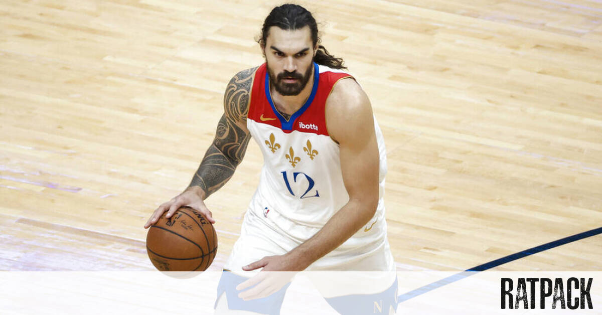 Ο Steven Adams αφήνει μαλλί για να μην τα «σκάει» στους μπαρμπέρηδες ...