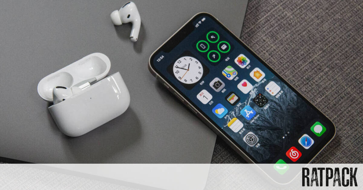 Κάποιες εφαρμογές δεν σταματούν να κάνουν tracking στο iPhone σου - RatPack.gr