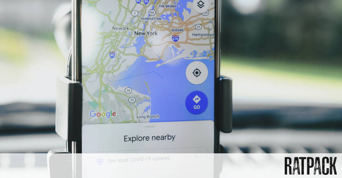 To Google Maps θα σου κάνει και οικονομία στη βενζίνη - Ratpack.gr