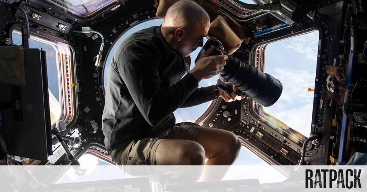 Πώς είναι να ζεις μόνος σου για ένα χρόνο στον Διεθνή Διαστημικό Σταθμό ...