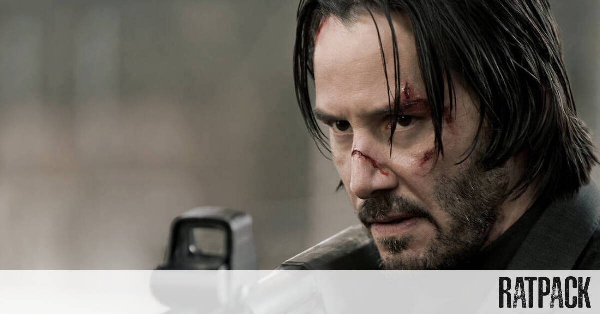 Ο Keanu Reeves δώρισε από ένα Rolex στους κασκαντέρ του νέου John Wick - Ratpack.gr