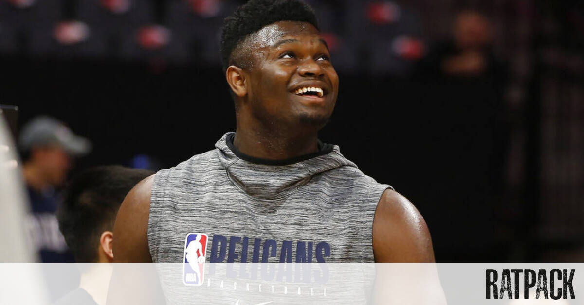 Πώς μπορεί και κινείται με τόσα κιλά ο Zion Williamson; - Ratpack.gr