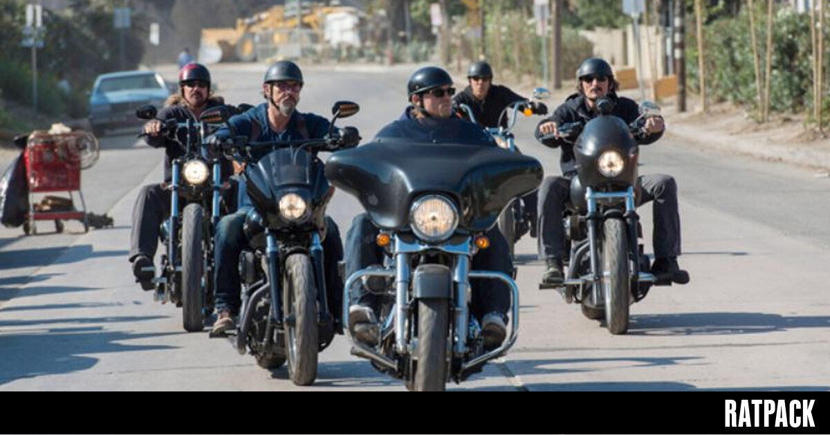 Αλλάζει η ζωή σου όταν γίνεσαι μηχανόβιος στα 40; - RatPack.gr