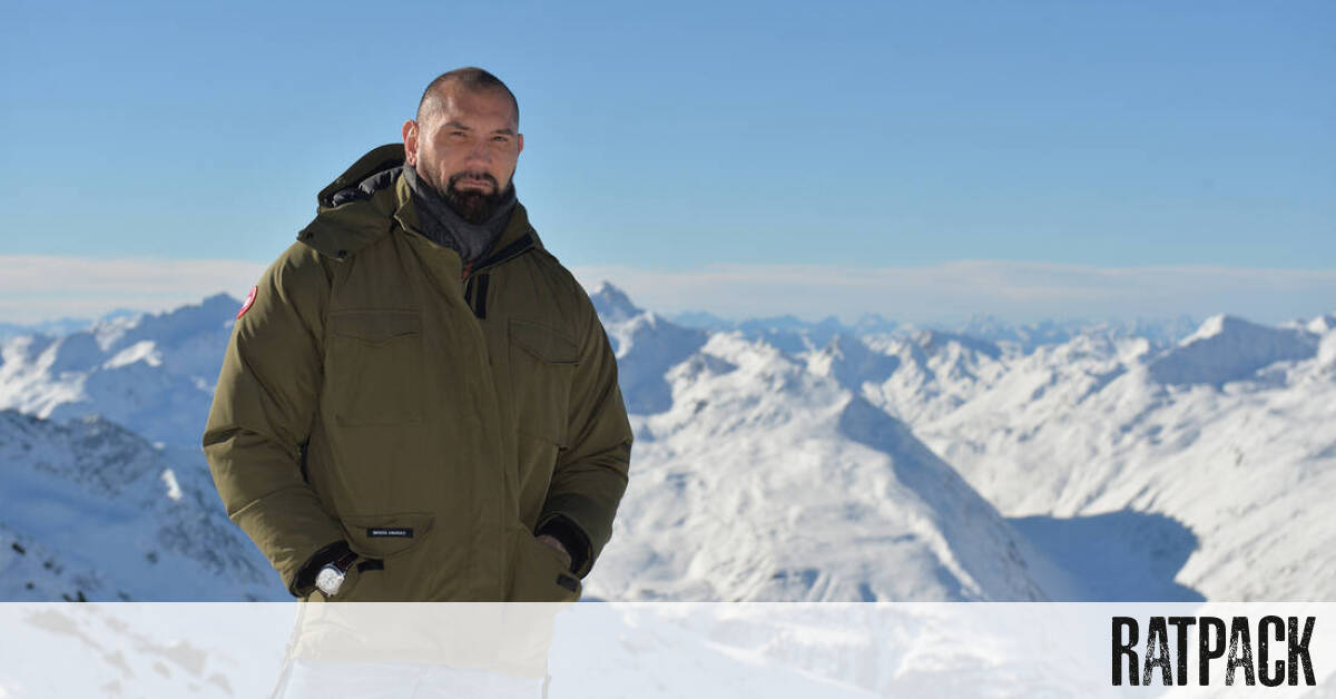 Πώς ο Dave Bautista καταφέρνει και παραμένει σε φόρμα μετά τα 50 - Ratpack.gr