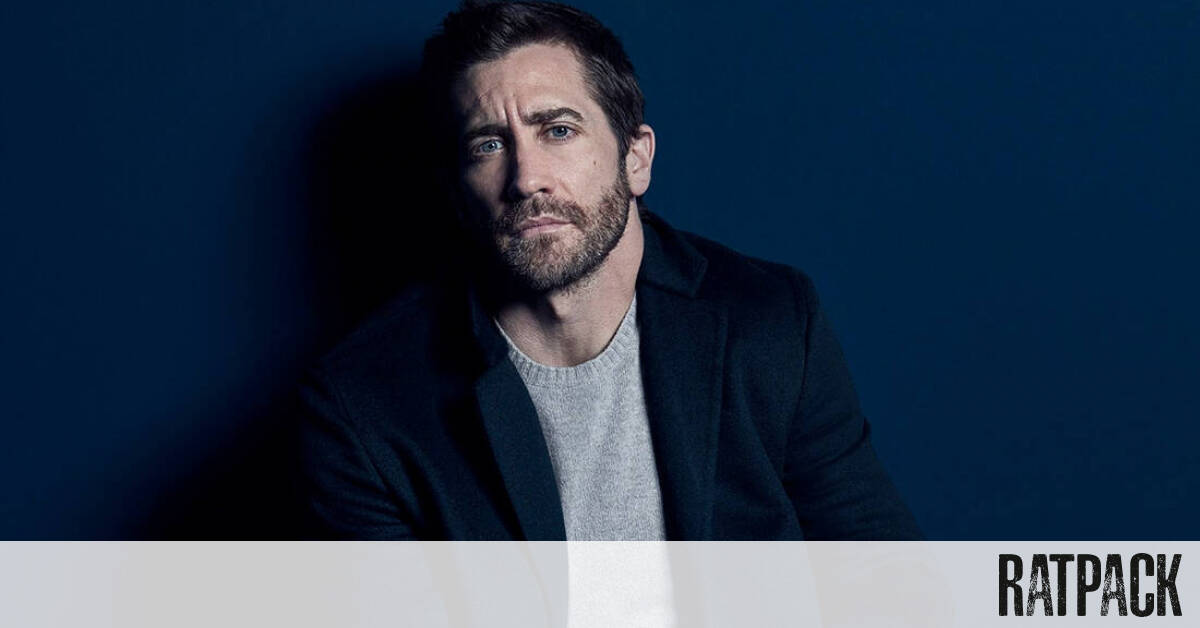 O Jake Gyllenhaal μας εξηγεί γιατί η ανδρική περιποίηση είναι ένας ...