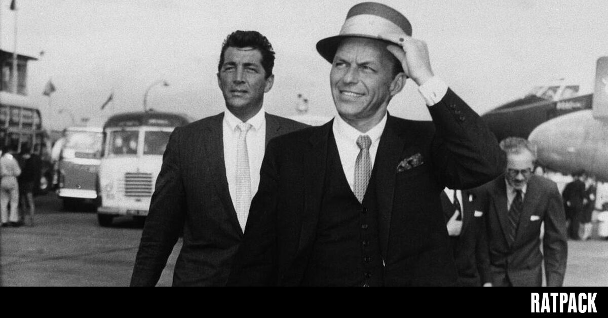 Θείε Frank, περίμενες ότι ο κόσμος θα χαμογελάει με τη μουσική σου ...