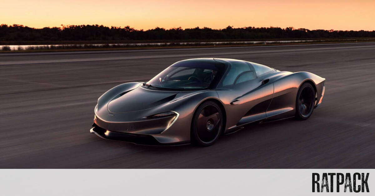 Τα πιο ακριβά hypercars για το 2021 σχηματίζουν εφταψήφια νούμερα ...