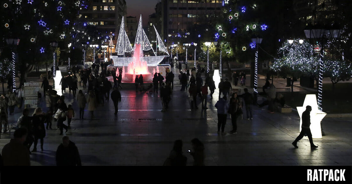 Λίγα καλά λόγια αγάπης για το έθιμο του χριστουγεννιάτικου καραβιού ...