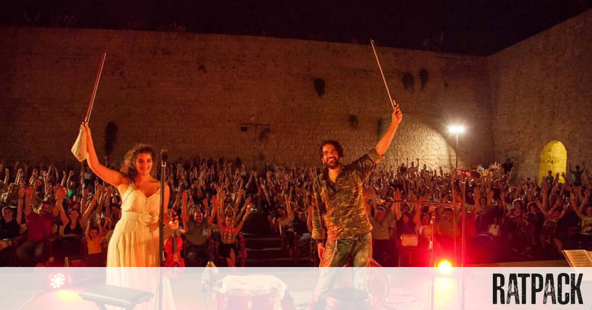 String Demons 23/12 στη μουσική σκηνή του Faust! - RatPack.gr