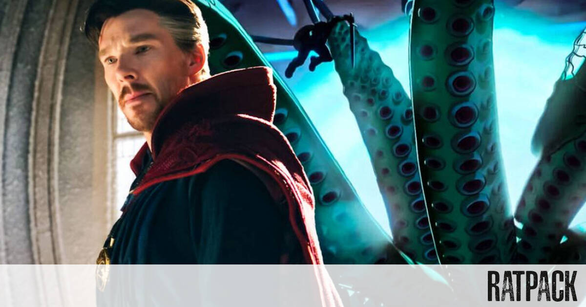 O Doctor Strange τα βρίσκει σκούρα στο Multiverse - Ratpack.gr