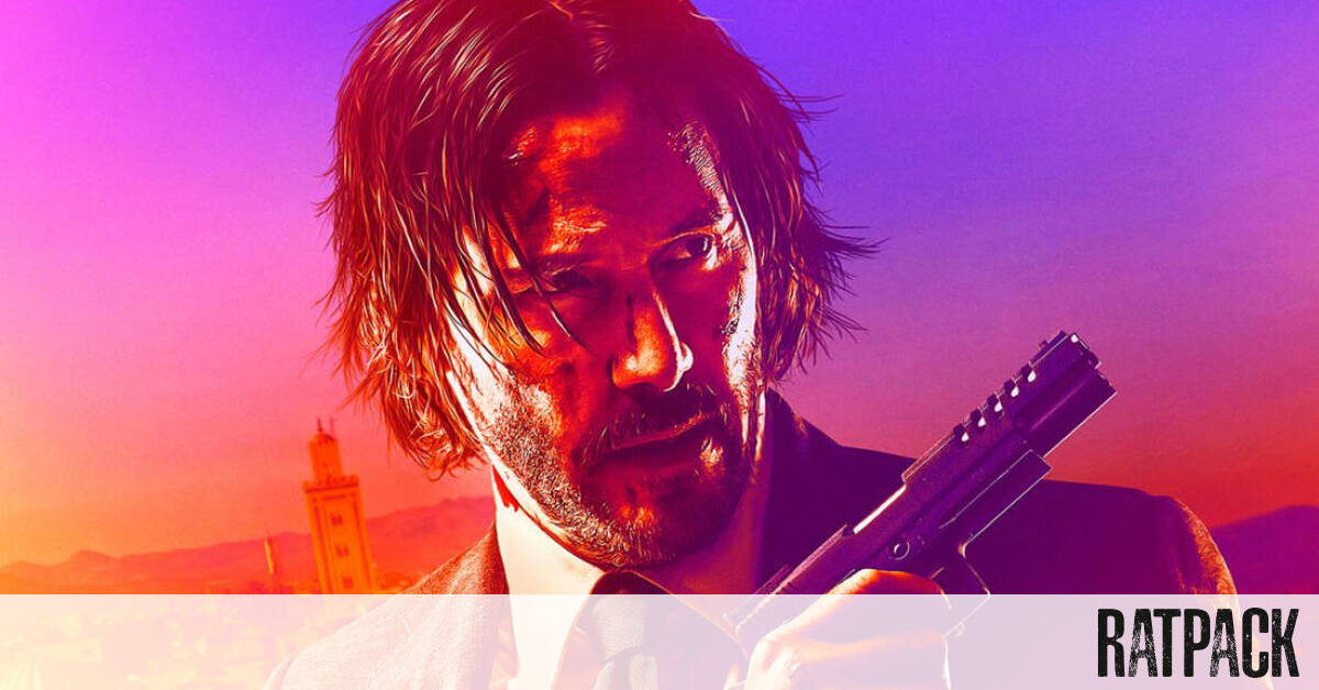 John Wick 4: Έχουμε το πρώτο teaser και μια δυσάρεστη είδηση - Ratpack.gr